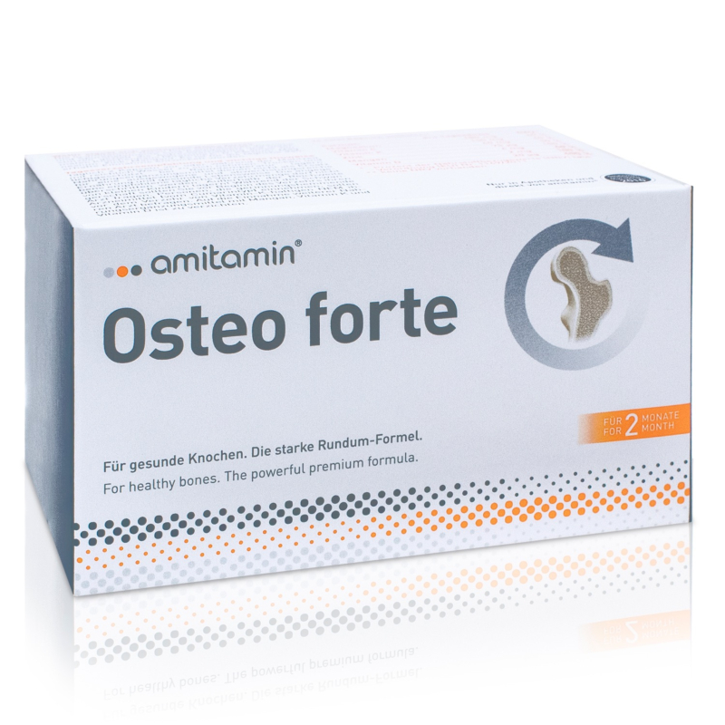 Osteo forte amitamin®