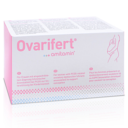 Ovarifert: die Inositol Formel bei PCOS! amitamin® Shop: Aminosäuren ...